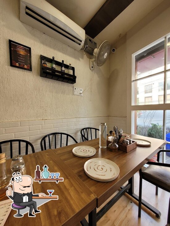 Mr. Singh Pizzeria Rajouri Garden, Delhi - Restaurant menu, prices and ...