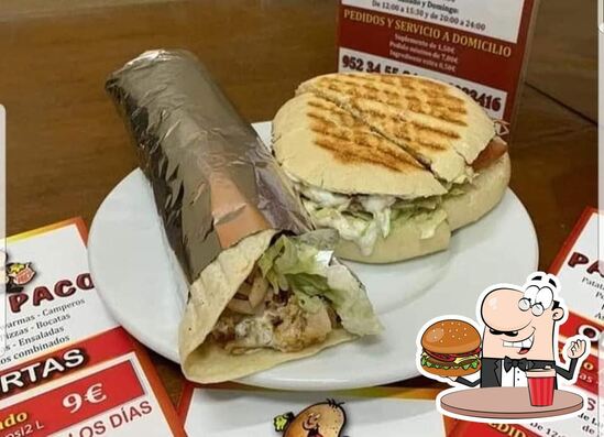 PAPAS PACO in Málaga - Restaurant reviews