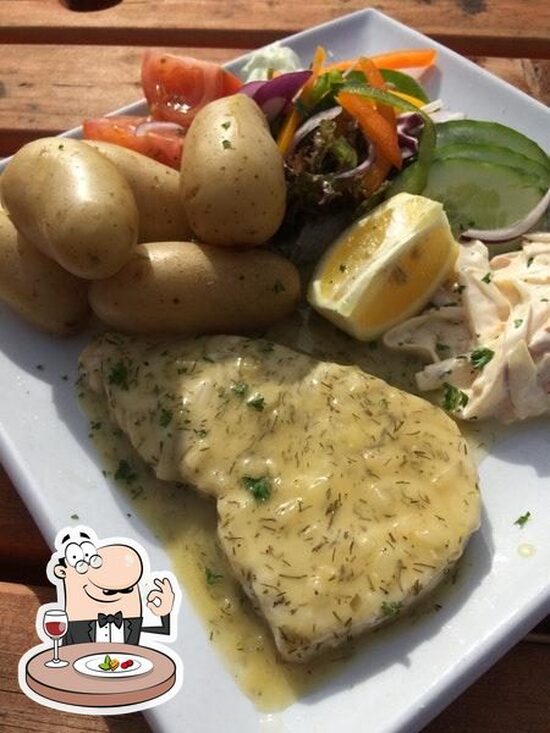 Pebble beach cafe, Gosport - Restaurant menu, prices and reviews