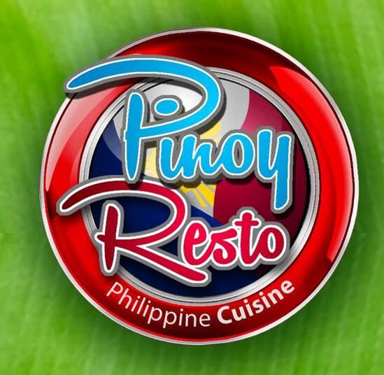 Menu at Pinoy Resto restaurant, Cap-d'Ail