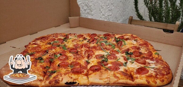 Pizzasaurus Rex in Sacramento - Restaurant reviews