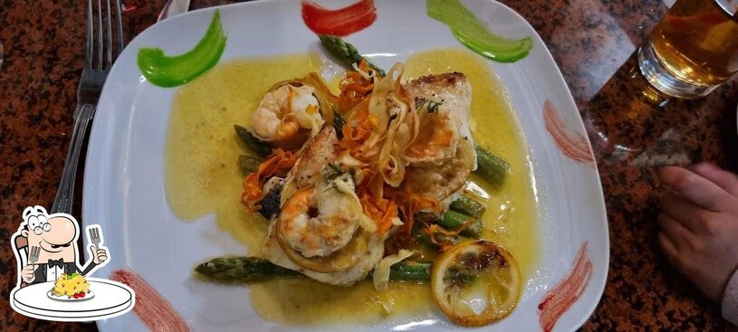 Rossi's Italian Restaurant in Sheffield - Restaurant menu and reviews