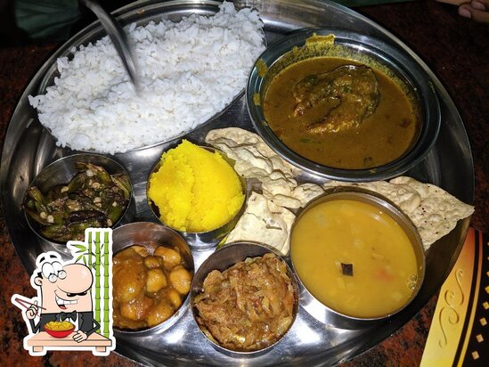 Menu at Sonali Multi Cuisine Restaurant, Kalapet, 95