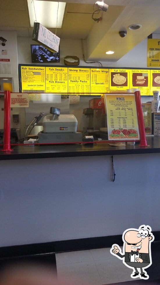 Supreme Fish Delight, Stone Mountain - Restaurant menu, prices and reviews