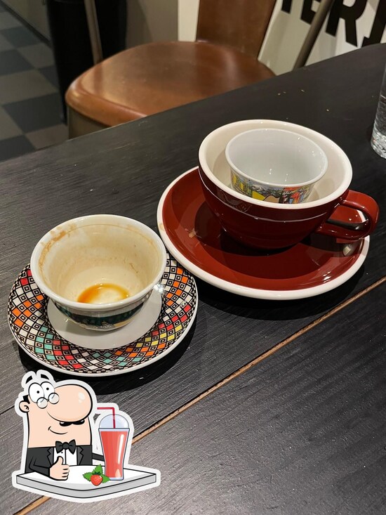 Höga Kusten Kafferosteri cafe, Stockholm - Restaurant reviews