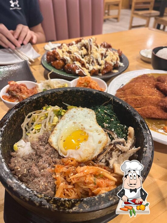 Tsunami Sushi & Korean Chicken Wings in Lafayette - Restaurant menu and ...