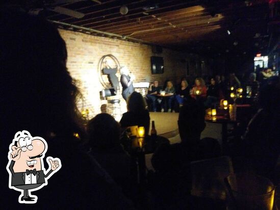 Dead Crow Comedy Room in Wilmington - Restaurant reviews