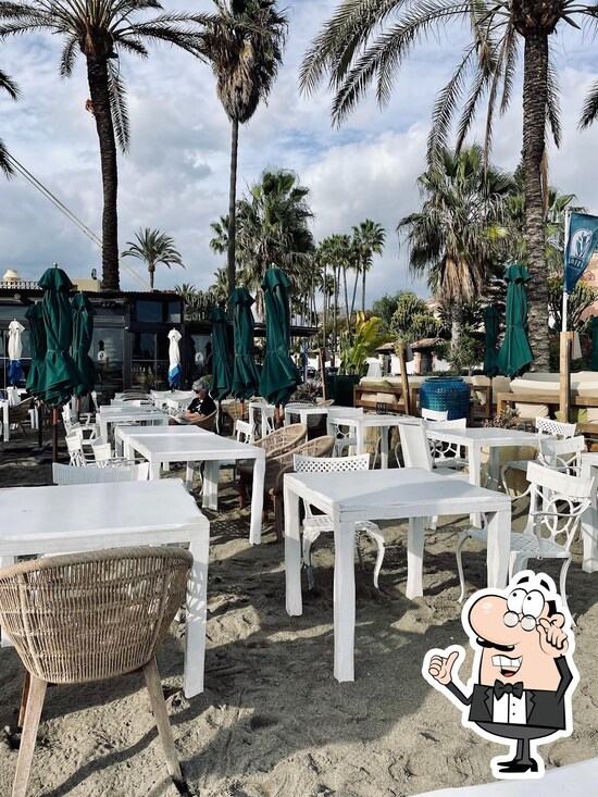 Restaurante Camurí - Las Cuchis, Marbella - Menú del restaurante ...