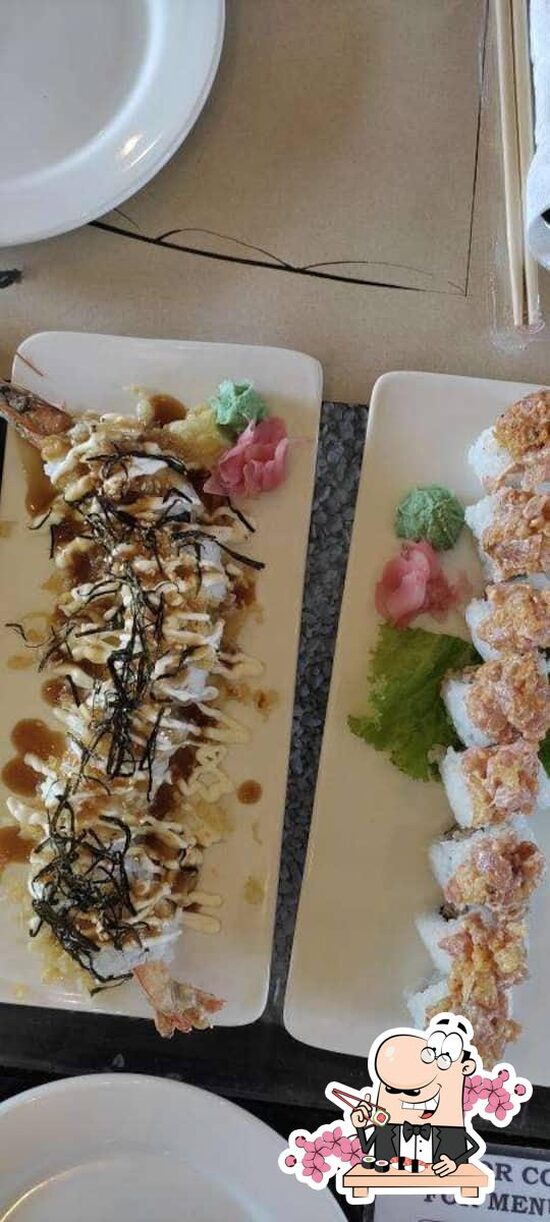 Menu at AOZORA at the Farm restaurant, Tagaytay, Anna Mariane St