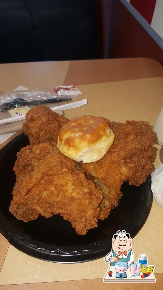 KFC, Junction City - Restaurant menu, prices and reviews