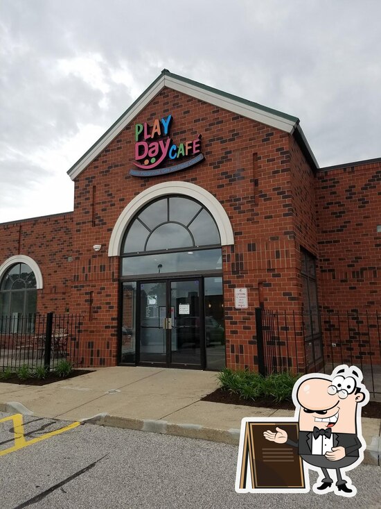 Play Day Cafe, Solon - Restaurant menu, prices and reviews
