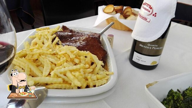 Menu em Carne Arouquesa - Restaurante, Porto