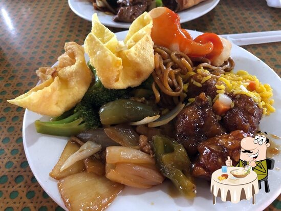 China Wok Buffet in Kingsport - Restaurant menu and reviews