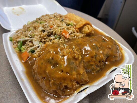 Menu at Ka Hing Inc restaurant, Novi