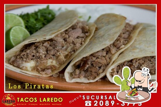 Restaurante Tacos Laredo "SAN JEMO", Monterrey - Opiniones del restaurante