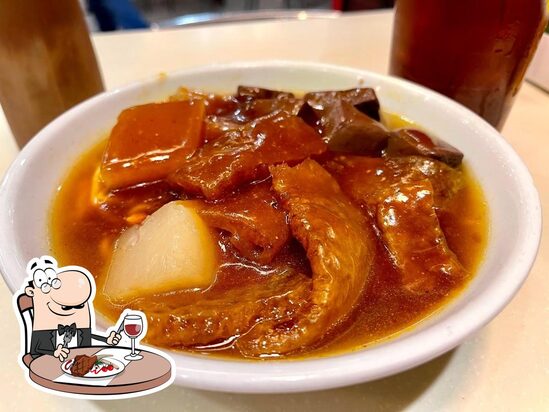 Chung Kee Noodle Restaurant, Hong Kong, G/F - Opiniones del restaurante
