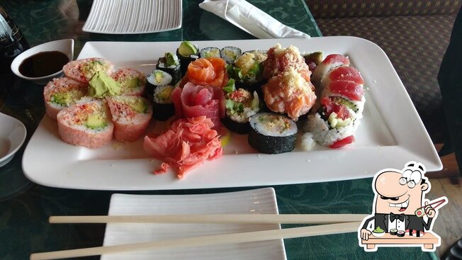 Restaurante Ryoko Sushi, Vaudreuil-Dorion - Opiniones del restaurante