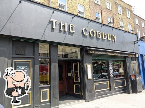 Brondes Age Camden in London - Restaurant menu and reviews