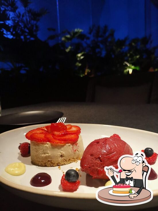 Restaurante Carolo Plaza Carso, Ciudad de México, C. Lago Zurich 245 ...