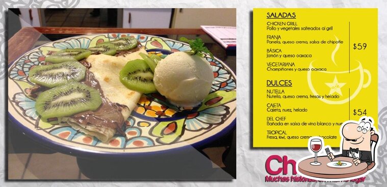 Che Café, Ocotlán, Efraín González Luna 18 - Restaurant reviews