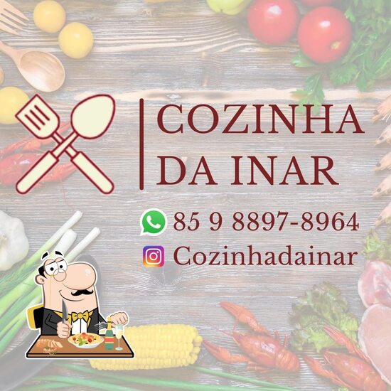 Cozinha da Inar - Menu do restaurante, preços e opiniões