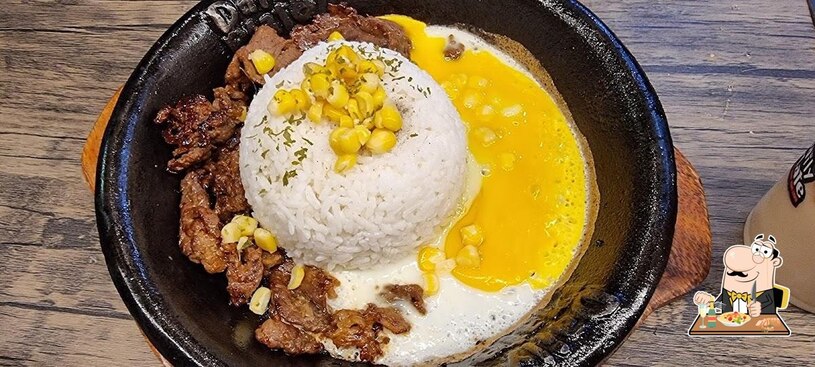 Menu at Daily Plate Ahmad Yani restaurant, Samarinda