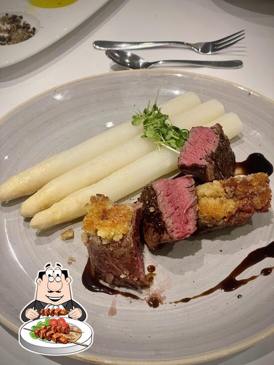 EBBE&FOOD das Restaurant im Dorint Strandresort & Spa Sylt/Westerland ...