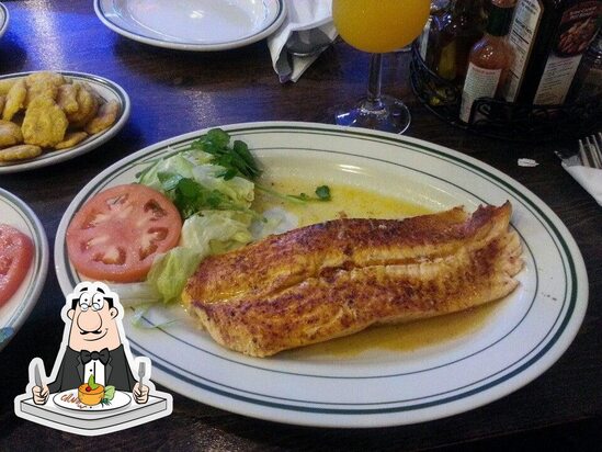 El Rey II in New York City - Restaurant menu and reviews