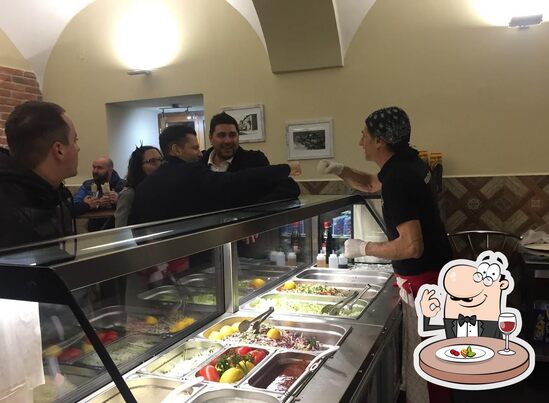 Kebab Tapas restaurant, Czech Republic - Restaurant reviews