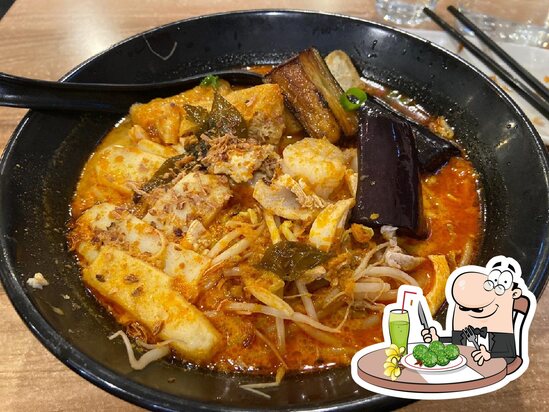 KL Bunga Raya in North Melbourne - Restaurant menu and reviews
