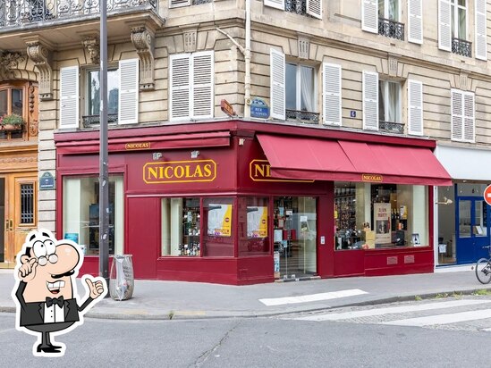 Nicolas Constantinople, Paris - Menú del restaurante, precios y reseñas