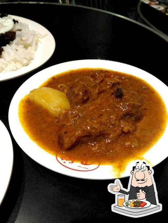 Menu at Rodic's restaurant, Quezon City, UP Town Center