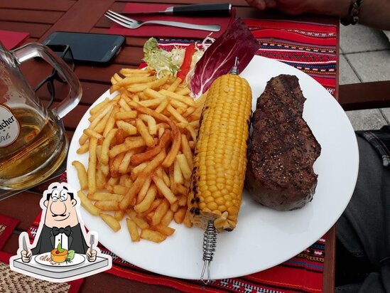 Speisekarte von SASH - South American Steak House steakhaus, Hameln ...