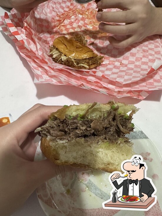 San Wich, Toronto, Dufferin - Restaurant menu, prices and reviews