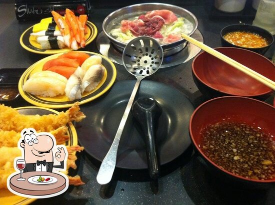 Menu at Shabushi by Oishi restaurant, Bangkok, /39 ชั้น 2 อาคาร Major ...