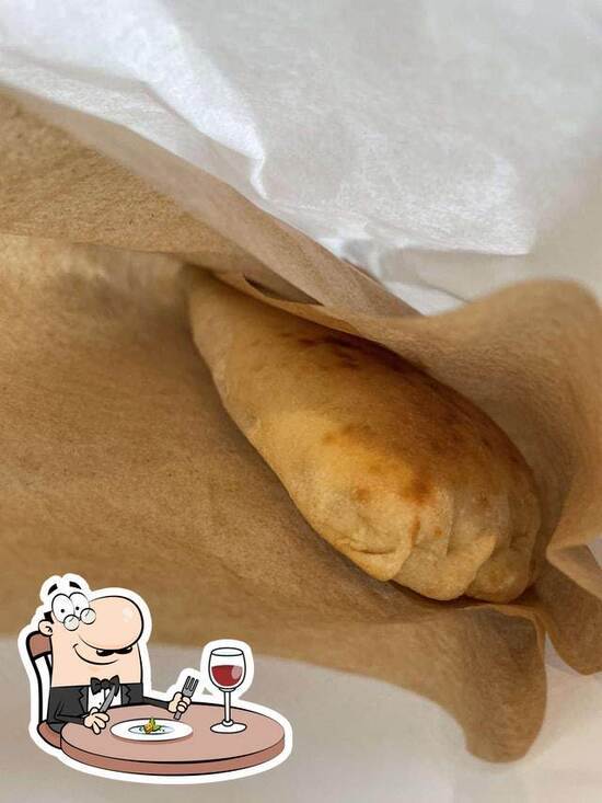 Carta de Tabet's Bakery Coburg, Coburg