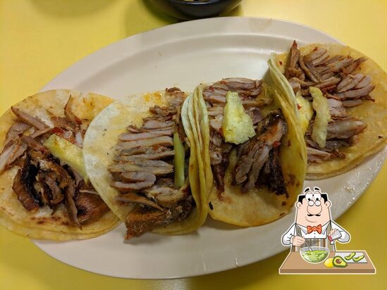Tacos El Tizon 1, Lompoc - Restaurant menu, prices and reviews