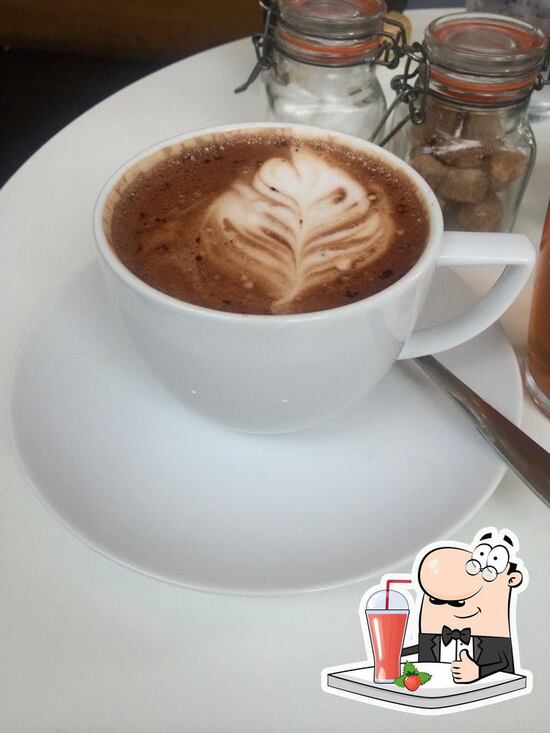 The Coffee Lounge - St Ives, Saint Ives - Restaurant menu, prices and ...