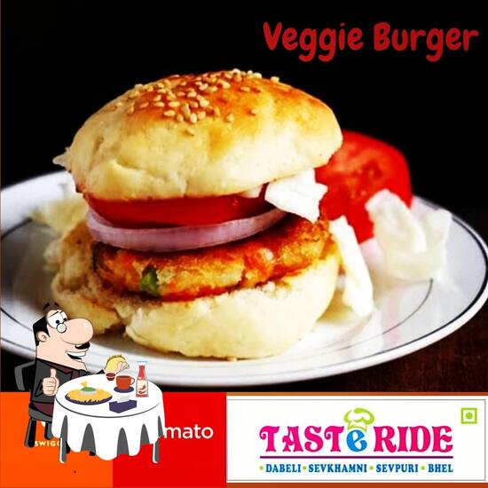 The Taste Ride, Bishnupur - Restaurant menu, prices and reviews