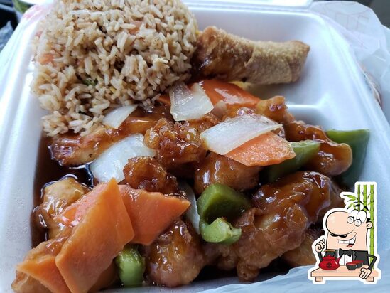 Menu at Westlake Wings & Chinese Food restaurant, Westlake