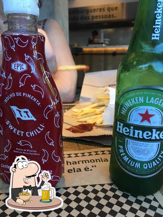 TT Burger Ipanema restaurante, Rio de Janeiro, Rua Barão da Torre 422 ...