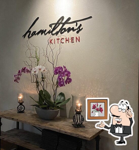 Hamilton's Kitchen, Winter Park - Restaurant menu, prices and reviews