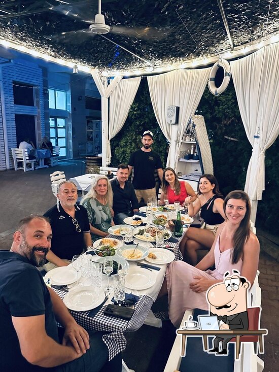 Konoba Riba Ribi Grize Rep, Novi Sad - Restaurant menu, prices and reviews