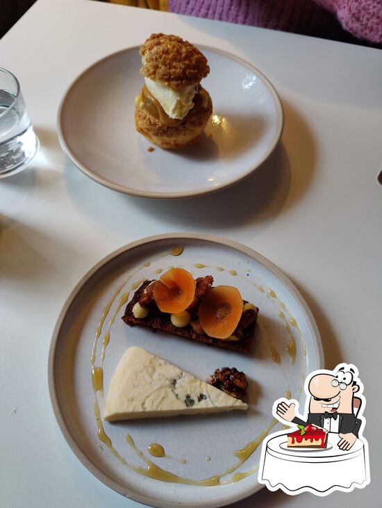 Lilac Restaurant & Wine Bar in Lyme Regis - Restaurant menu and reviews