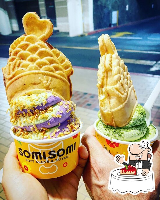 Somisomi, Honolulu - Restaurant menu, prices and reviews