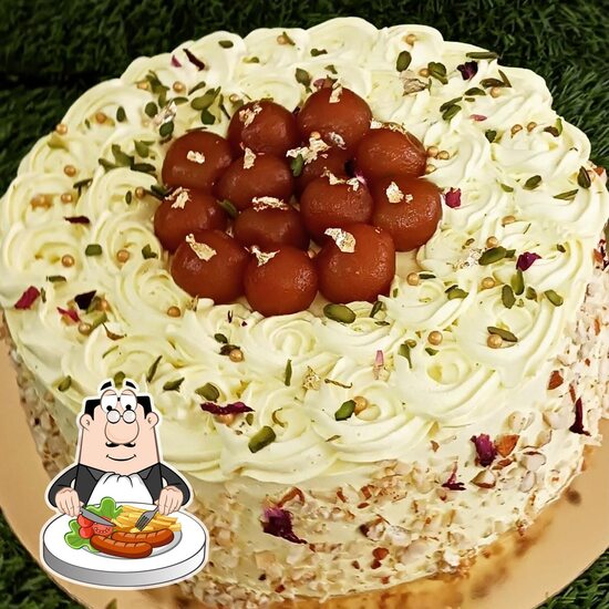 Drooling Dessertz, Chennai - Restaurant menu, prices and reviews