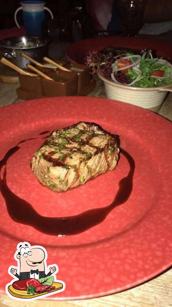 Asado Restaurant, Dubai - Restaurant reviews