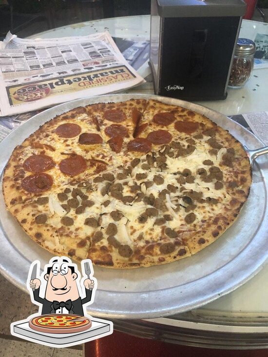 Jim's Razorback Pizza, Springdale - Restaurant menu, prices and reviews