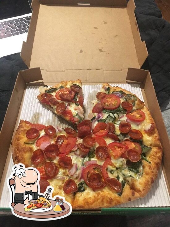 Marco's Pizza in Decatur - Restaurant menu and reviews