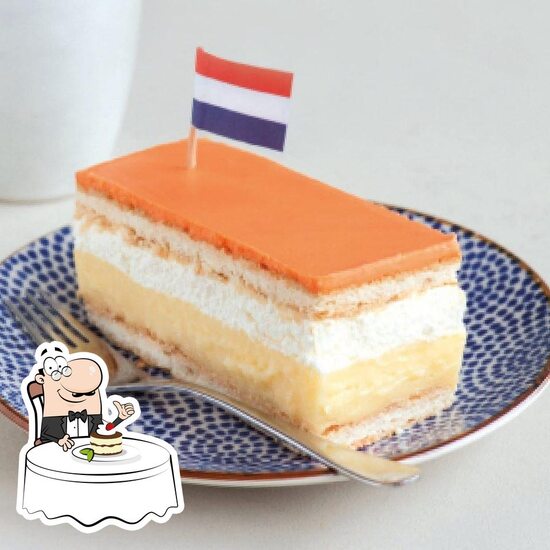 Bakker van Maanen, Woerden, Rijnstraat 40 - Restaurant reviews